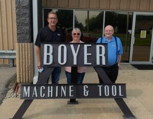 Boyer Machine & Tool - Boyer Machine & Tool